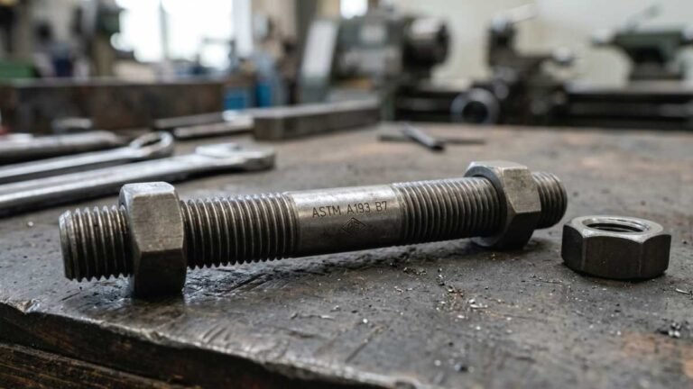 Complete Guide to Stud Bolt Sizes and Applications - Hardware Size